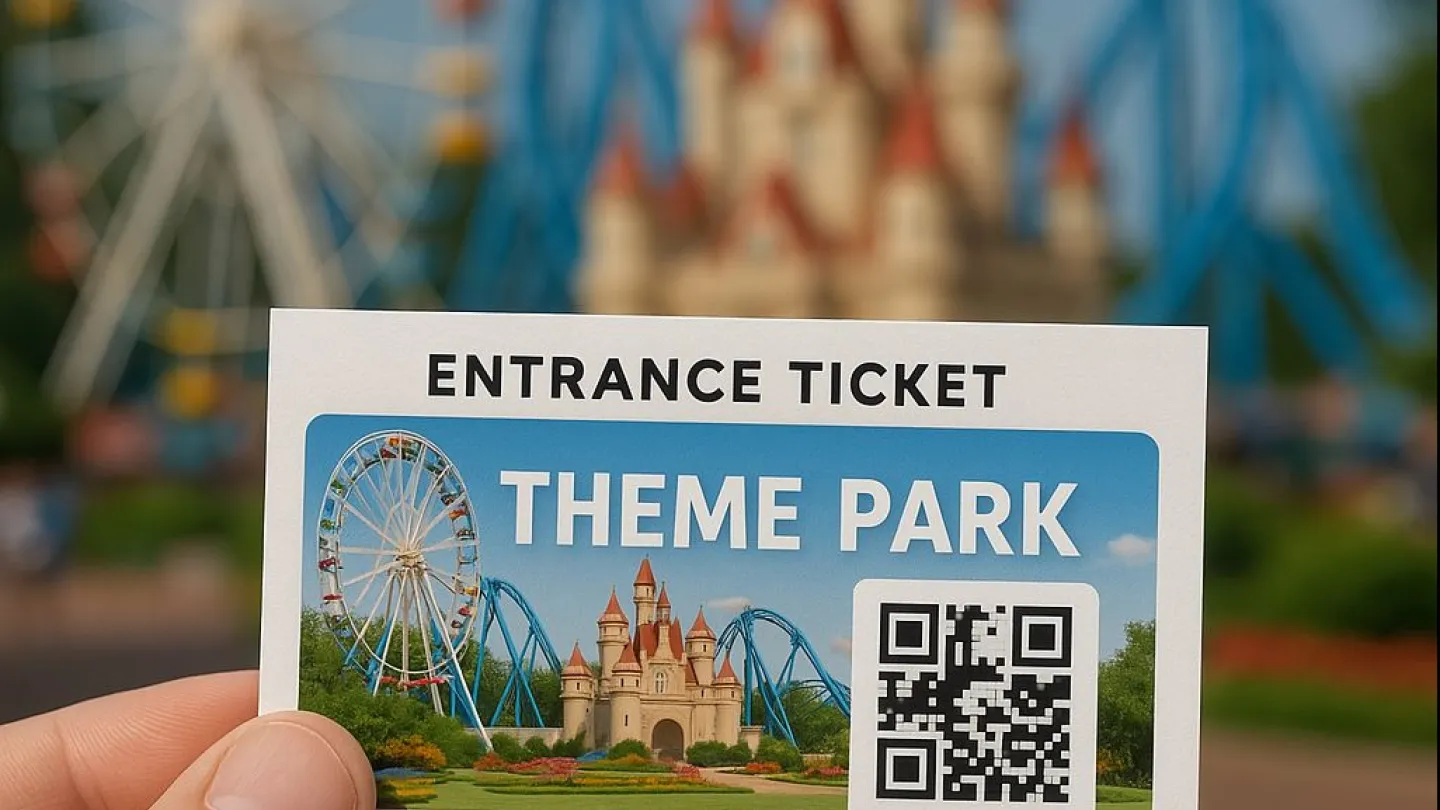 Entrance ticket (Package with add-ons) | iTicket